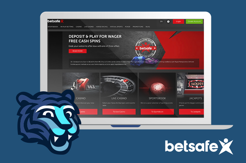 Betsafe Casino Recension - Esports - Esportsbetting.se